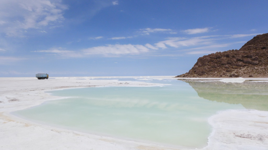 mar de sal